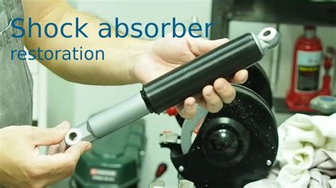 Shock Absorber Replacement Video Yuam