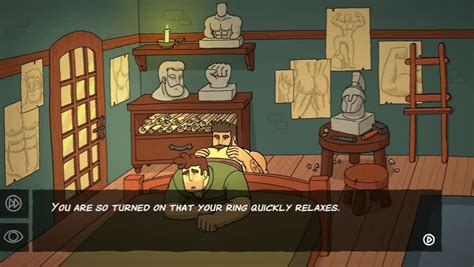 Robin Morningwood Adventure Sex Scenes Part 1