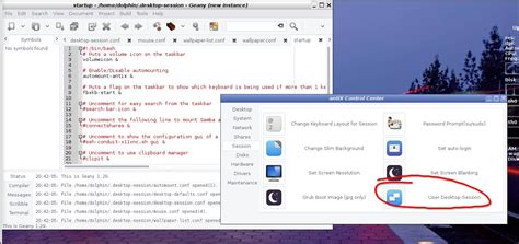Cannot Setup Multiple Keyboard Layouts And Can T Adjust Sound Volume AntiX Forum