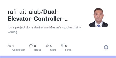 Dual Elevator Controller Using Verilog And VHDL Dual Elevator Controller Design Code V At Master