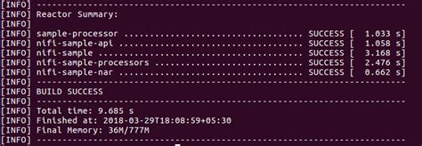 creating custom processors and controllers in apache nifi longbkit