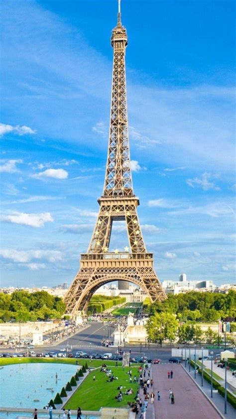 Detail Cara Menggambar Menara Eiffel Cartoon Koleksi Nomer 23