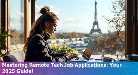Top 10 Strategies To Land Your First Remote Tech Job From France In 2025