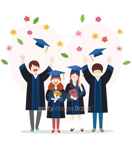 A8621485 게티이미지뱅크 어린이 미술 활동 졸업장 창의적인 공예