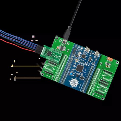 Ensure Seamless Data Transmission Using Adum341e And Stm32f303vc Embeddedwiki