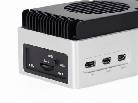 Recomputer Ai R2140 12 The Worlds Most Powerful Raspberry Pi Ai Box