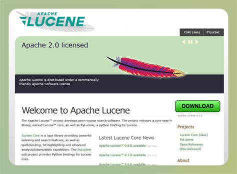 7 Open Source Search Engines For Your Enterprise And Startups You Must Know Dev Community
