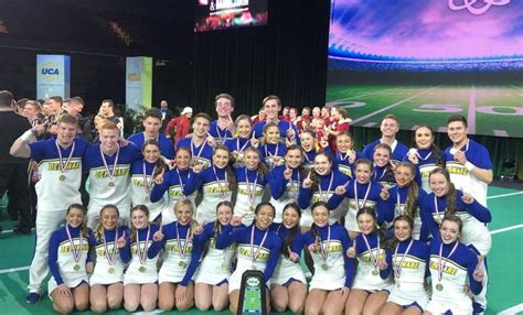 2019 2020 Delaware Cheer Tryouts University Of Delaware Athletics