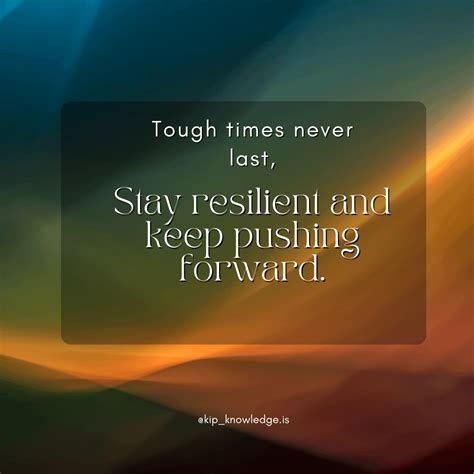 Resilience R Motivation