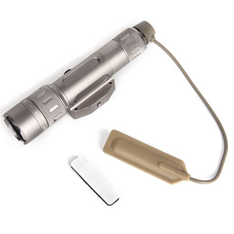 Buy Ne Light Scout Light Weapon Picatinny Ed Flashlight Airsoft Night Evolution Wmx200 Pro With