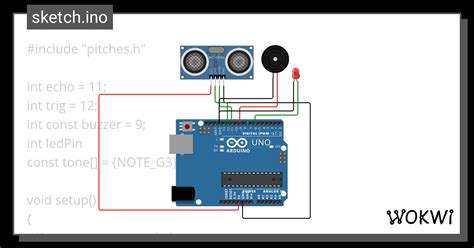 Class Work Wokwi Esp32 Stm32 Arduino Simulator