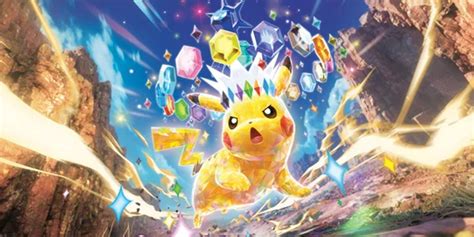 Pokémon Tcg Surging Sparks Card Selling For 500 Just Days After Set