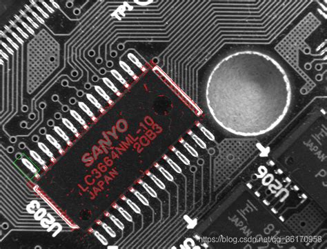 Halcon 基于形状的模板匹配 51cto博客 Halcon模板匹配