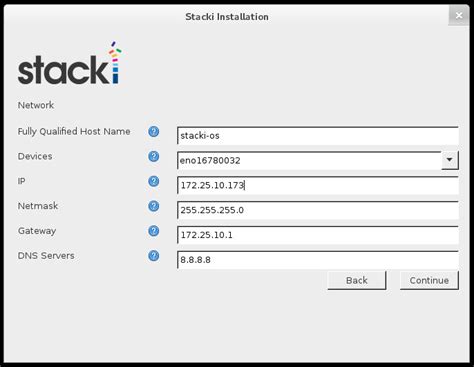 linux server provisioning using stacki unixmen