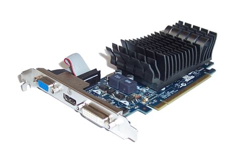 کارت گرافیک ایسوس EN210 SILENT DI 1GD3/V2 LP