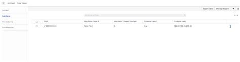 Setting New Variables After Splitting Data Genesys Cloud Applications