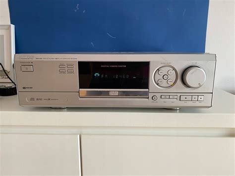 Amplituner Philips Ddr 1600 12581588848 Oficjalne Archiwum Allegro