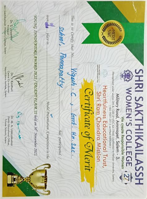 Vignesh Vignesh On Linkedin Science Expo Project Nameroad Indicator