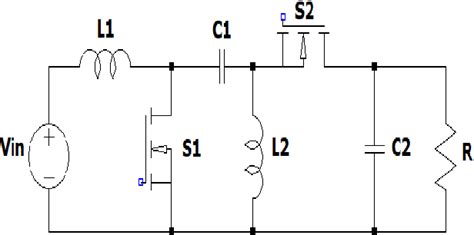 Figure 3 From Design And Simulation Of Closed Loop Dcdc Synchronous Sepic Converter Using Pid