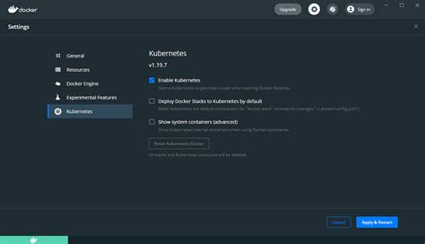 gettings started with kubernetes setting up local development — part i