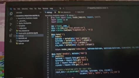 Nandini Settipalli On Linkedin Task 3 House Price Prediction Successful Completion Of Machine