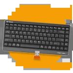 کیبورد بی سیم a4tech قیمت خرید کیبورد بیسیم ای فورتک