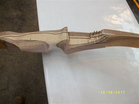 BOW BUILD Kenny S Custom Archery