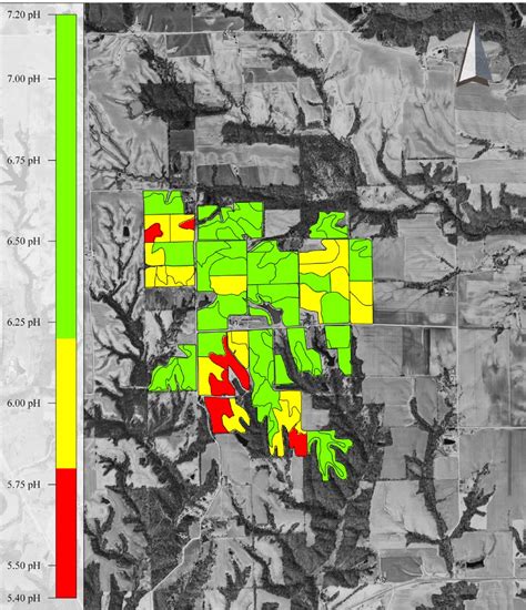 Observations In Agriculture Variable Rate Lime