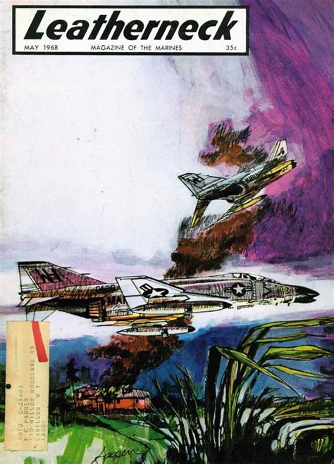 Leatherneck Magazine May 1968 Vol 51 Number 5 4648525681