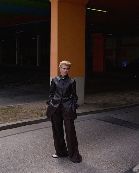 Andreas Ortner Fräulein Magazine Cassidy Putnam