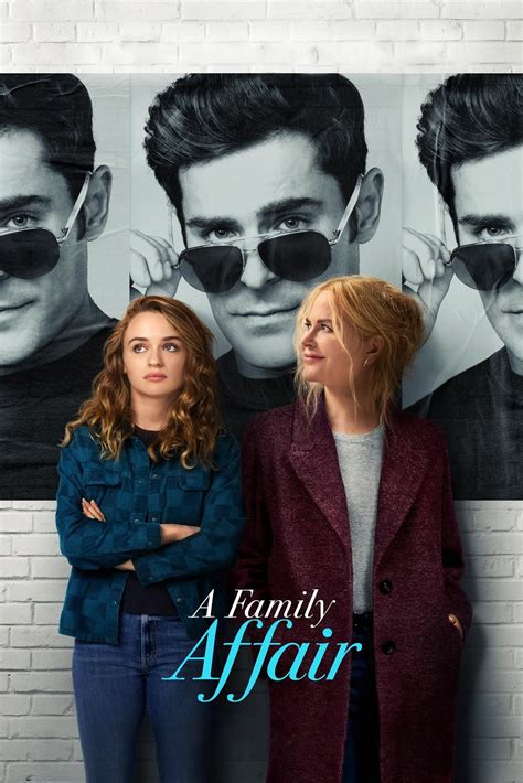 A Family Affair (2024) - Posters — The Movie Database (TMDB)