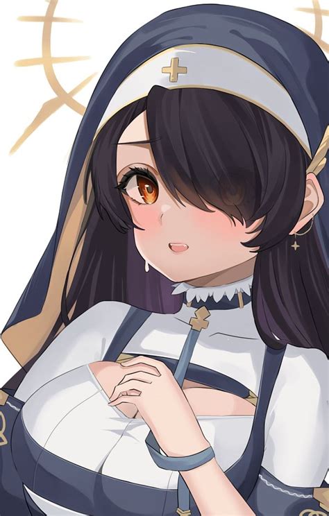 Blue Archive Image Zerochan Anime Image Board