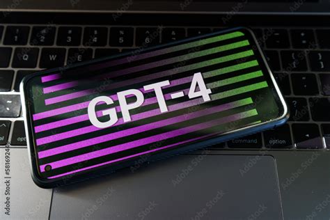 Gpt 4 On Screens Openai Released New Version Of Gpt 4 Chatgpt Ai