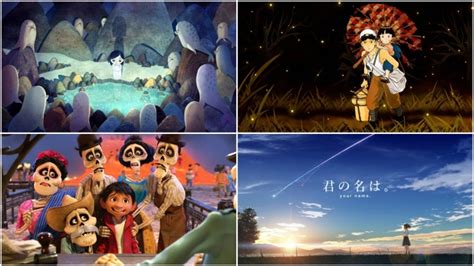 Хүүхэдтэйгээ хамт үзэх хамгийн шилдэг 10 хүүхэлдэйн кино