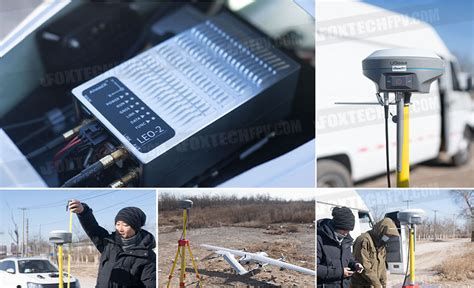 leo 2 flight control system for uav drone vtol