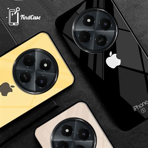 Jual Softcase Glass Kaca Redmi C Terbaru Fc Case Redmi C Casing Handphone Redmi