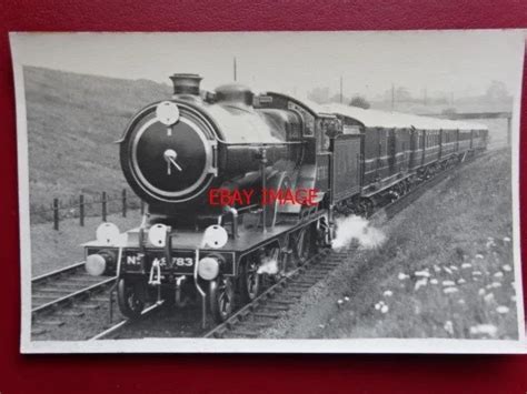 Photo Lner Class D16 Loco No 8783 Br 62614 View 2 £3 00 Picclick Uk