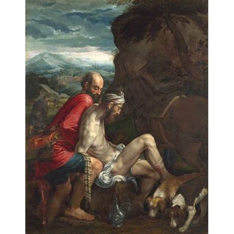 Comprar Cuadro El Buen Samaritano The Good Samaritan