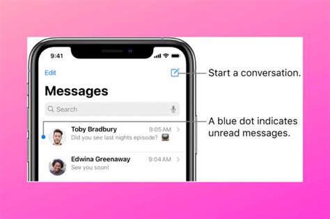 How To Search Find Specific Text Messages In IMessage