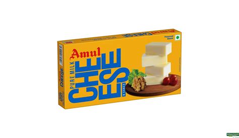 Buy Amul Processed Cheese Cubes 200g Online At Best Prices Wellness