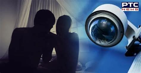 ਜਦ ਪਤ ਨ ਘਰਵਲ ਤ ਹਇਆ ਸਕ ਤ ਘਰ ਚ ਲਗਵਏ CCTV ਕਮਰ ਰਗਨ ਪਤਨ ਦ ਖਲ ਪਲ