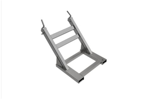 OEM/ODM Тележка для мешков F-BBF2000 Заводская цена -EALITA Attachments