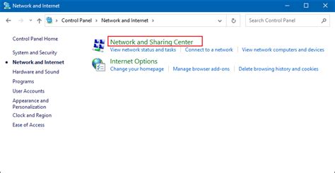 Turn On Or Off Network Discovery And File Sharing On Windows 1110