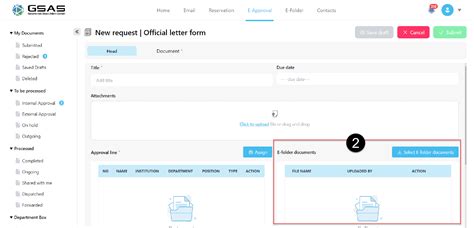 311 Initiate A New Approval Request