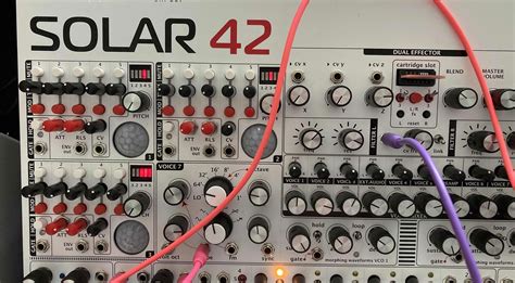 Elta Music Solar 42 Polyphonic Ambient Machine open for preorders ...