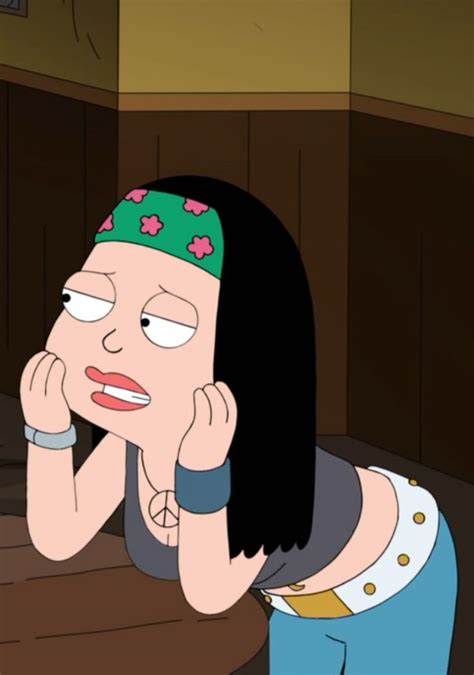 American Dad Hayley Smith