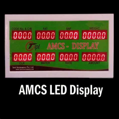 Segment Led Display At 3500 Piece Seven Segment LED Display In Jaipur ID 2850502804948
