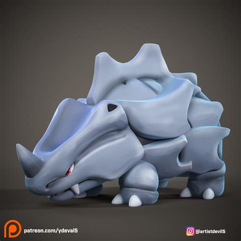 Rhyhorn
