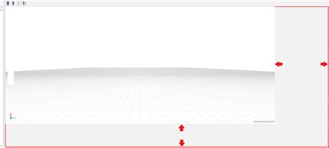 C Resizing Control To The Actual Height And Width Not Working Correctly Stack Overflow