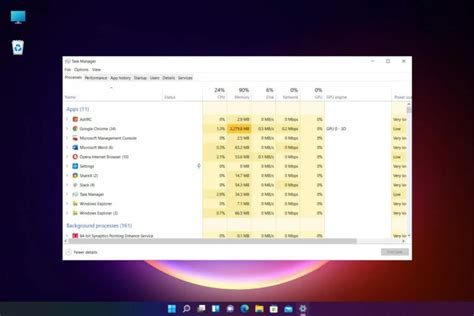 ¿demasiados Procesos En Segundo Plano En Windows 10 Solución